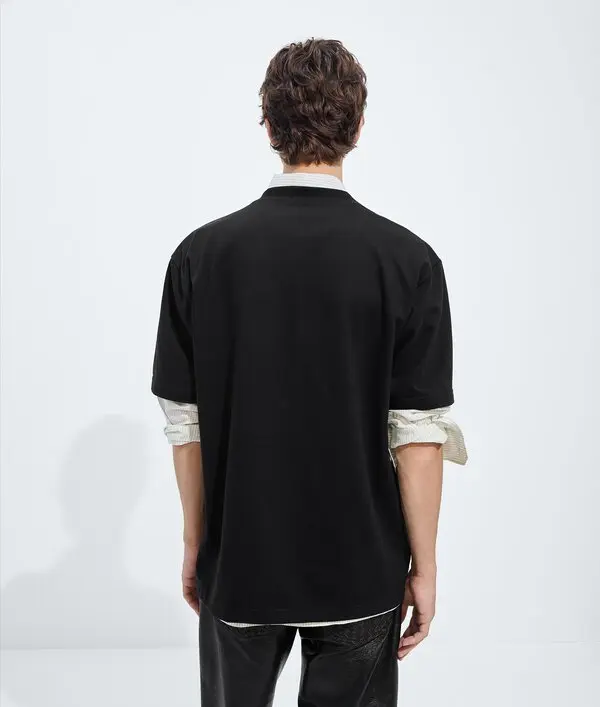 Bottega Veneta Cotton Jersey T-shirt