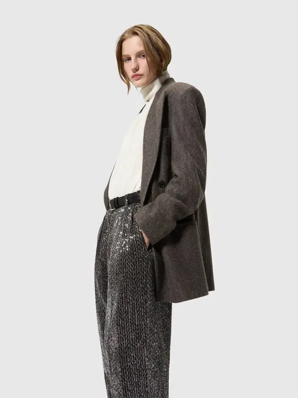 Missoni Wide-leg Pants