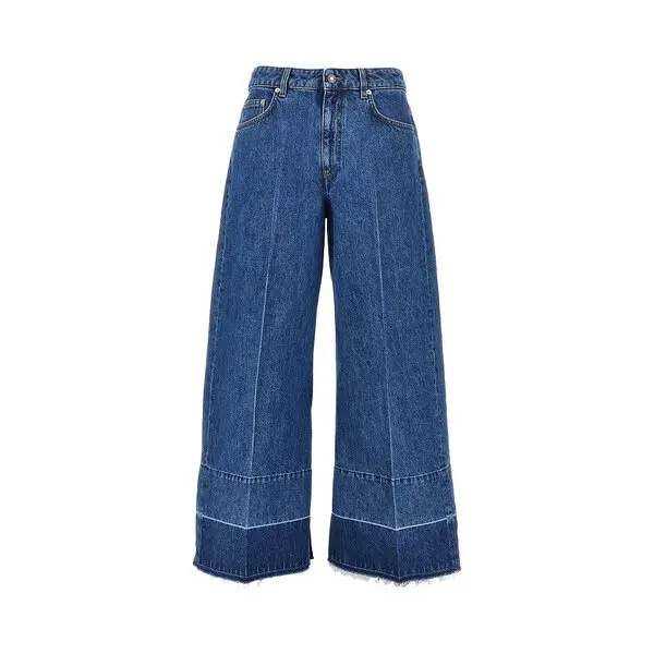 Givenchy Cotton Denim Jeans