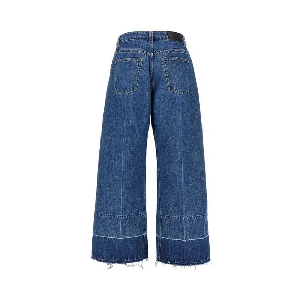 Givenchy Cotton Denim Jeans