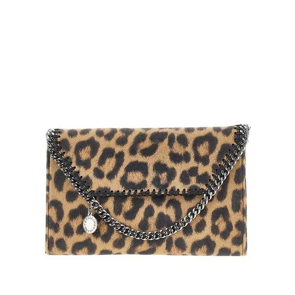 Stella McCartney Mini Falabella Crossbody Bag - Multicolor