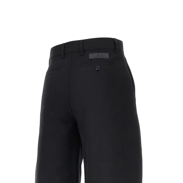 Givenchy Couture Seam Cotton Pants