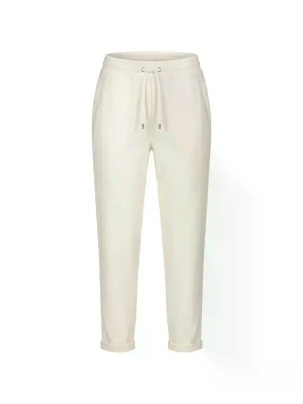 MOORER Drawstring-waist Track Pants