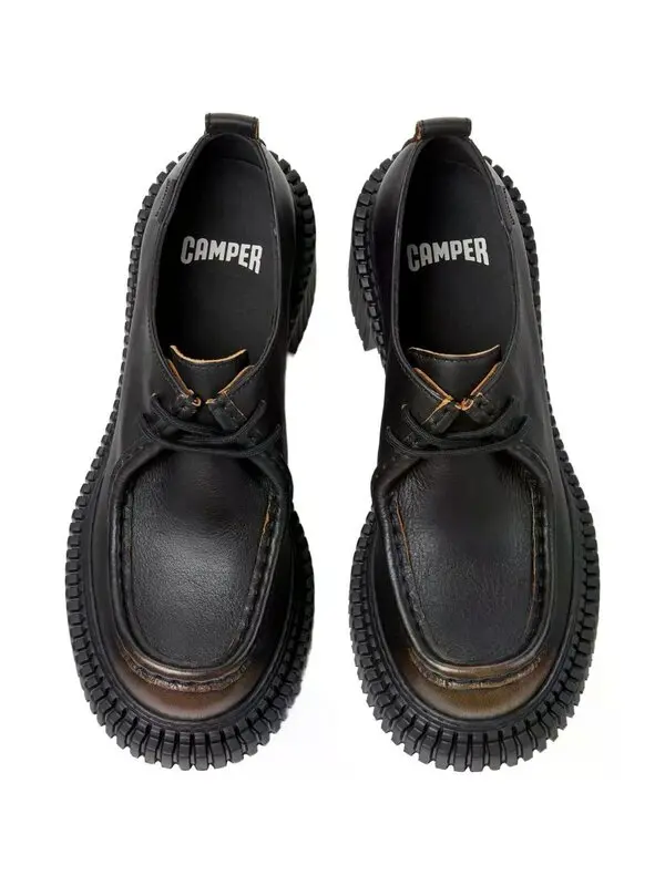 Camper Pix London Derby Shoes