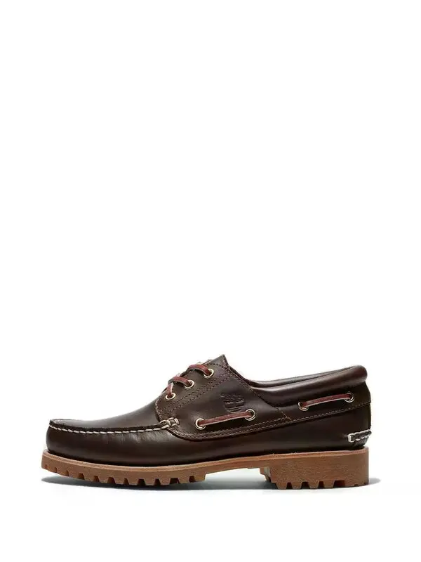 Timberland Leather Boat Shoes