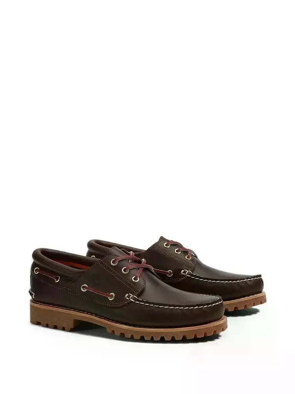 Timberland Leather Boat Shoes