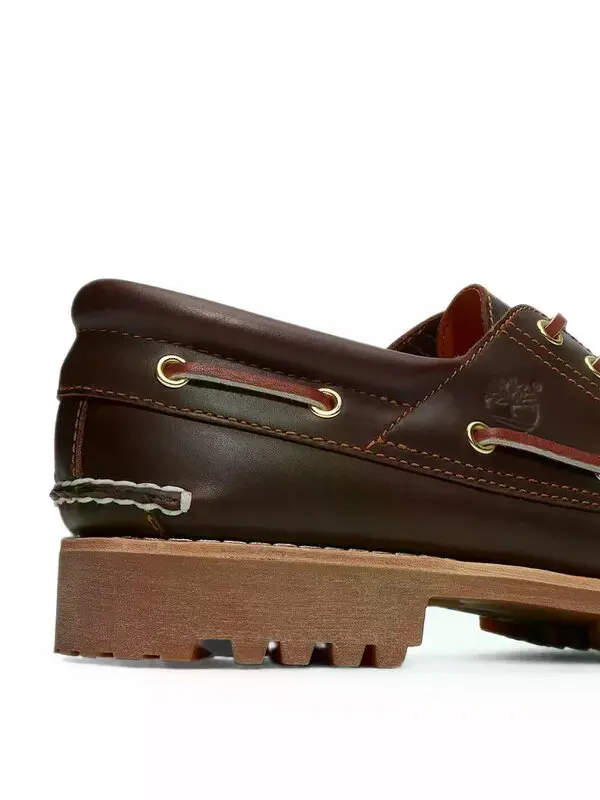 Timberland Leather Boat Shoes