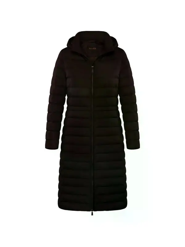 MOORER Hooded Padded Coat
