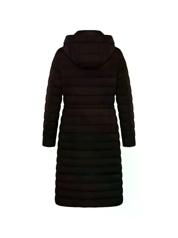 MOORER Hooded Padded Coat