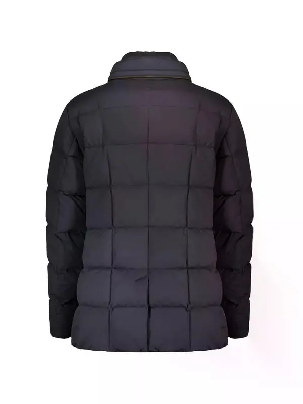 MOORER Padded Double-breasted Jacket