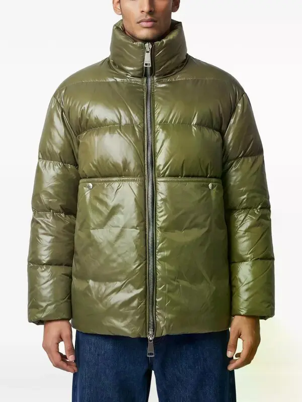 Khrisjoy Padded Puffer Jacket