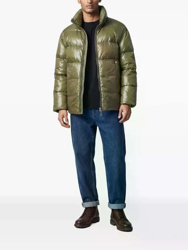 Khrisjoy Padded Puffer Jacket