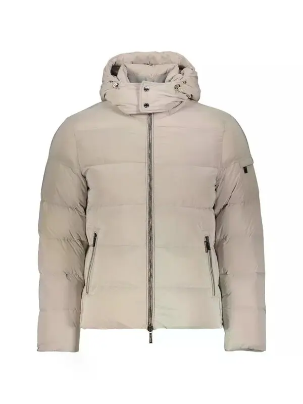 MOORER Brett-os Hooded Puffer Jacket