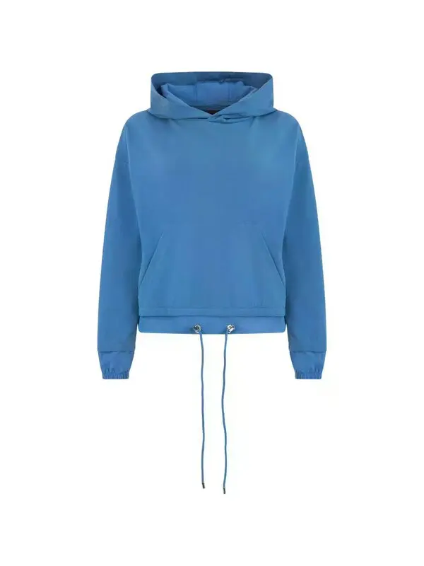 MOORER Drawstring Hem Tracksuit