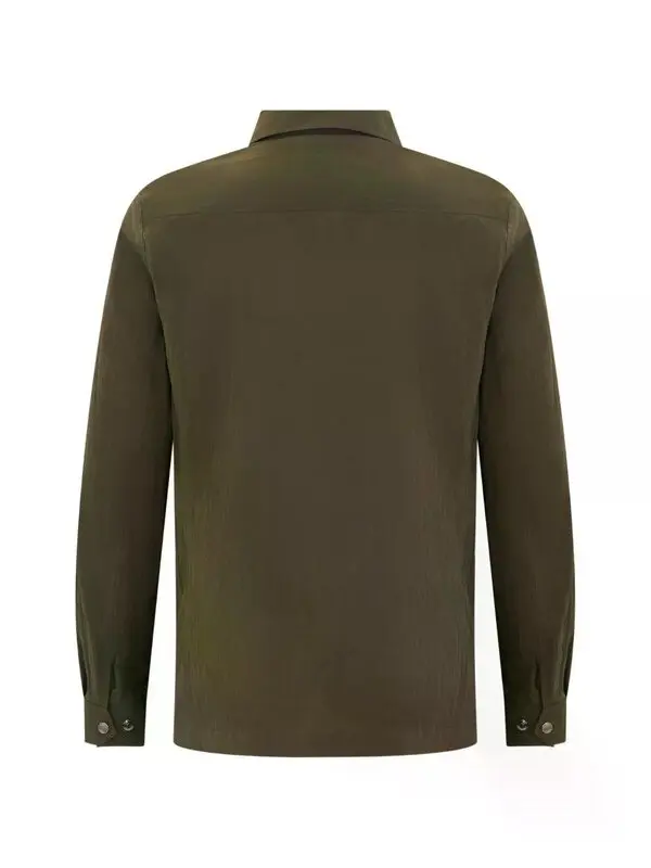 MOORER Atlas Button-up Jacket