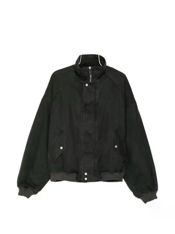 JUUN.J Long-sleeve Denim Jacket