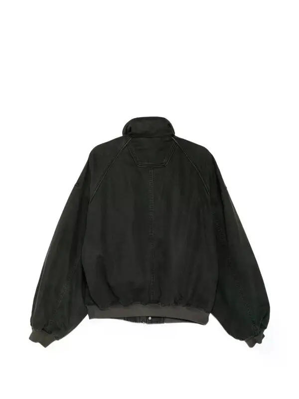 JUUN.J Long-sleeve Denim Jacket