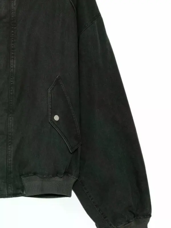 JUUN.J Long-sleeve Denim Jacket