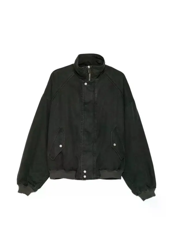 JUUN.J Long-sleeve Denim Jacket