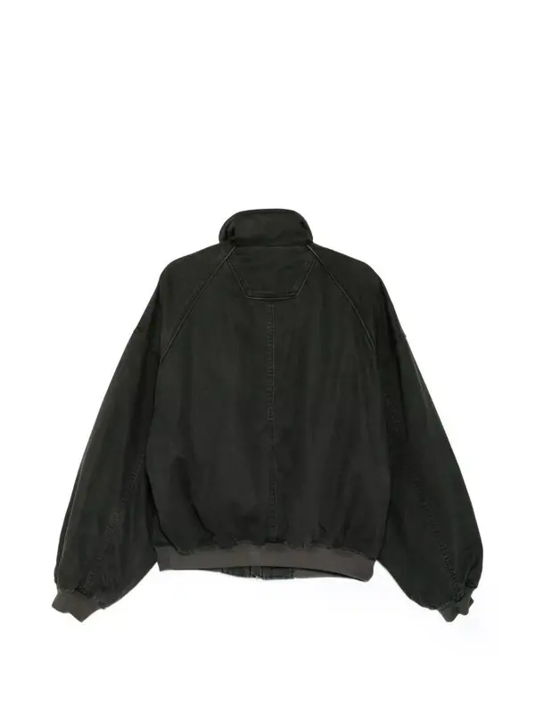 JUUN.J Long-sleeve Denim Jacket