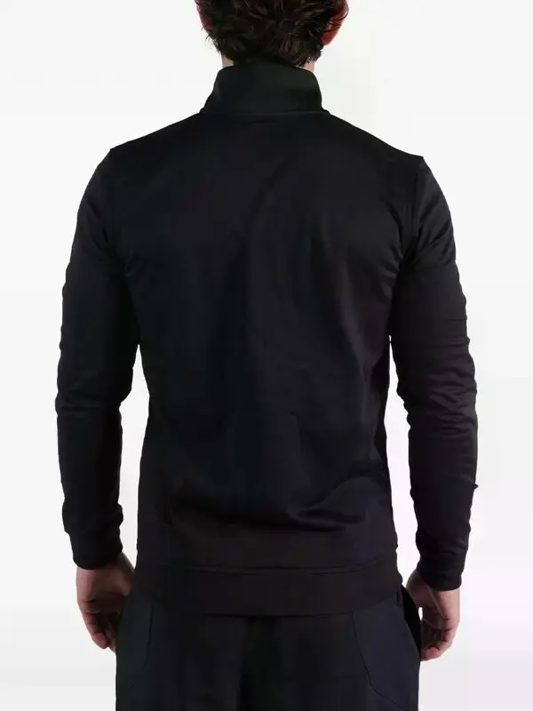 Under Armour Logo Print Zip-up Sport Jacket