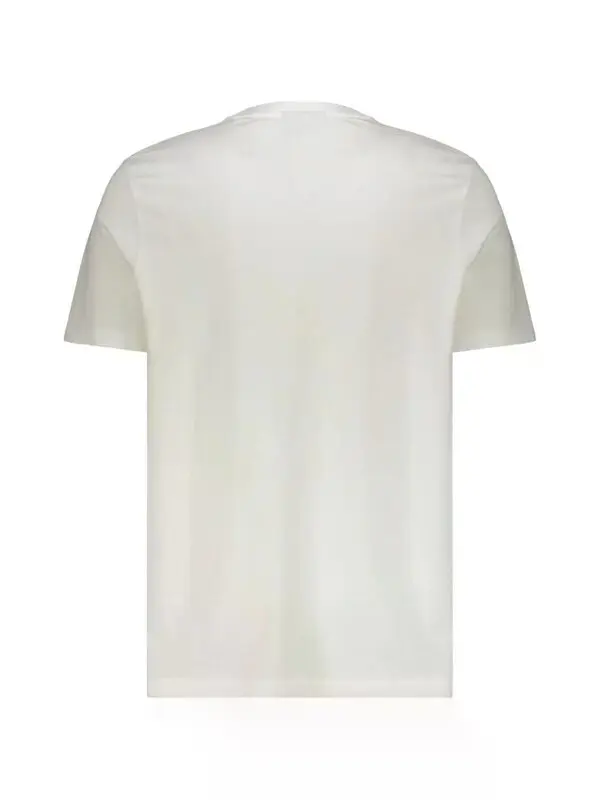Paul & Shark Logo-patch Short-sleeve T-shirt - White