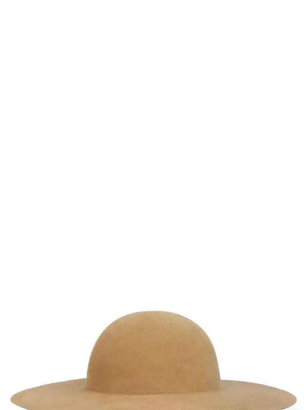 Alberta Ferretti Wide-brimmed Hat