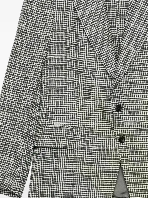 TOM FORD Pied De Poule Shelton Blazer