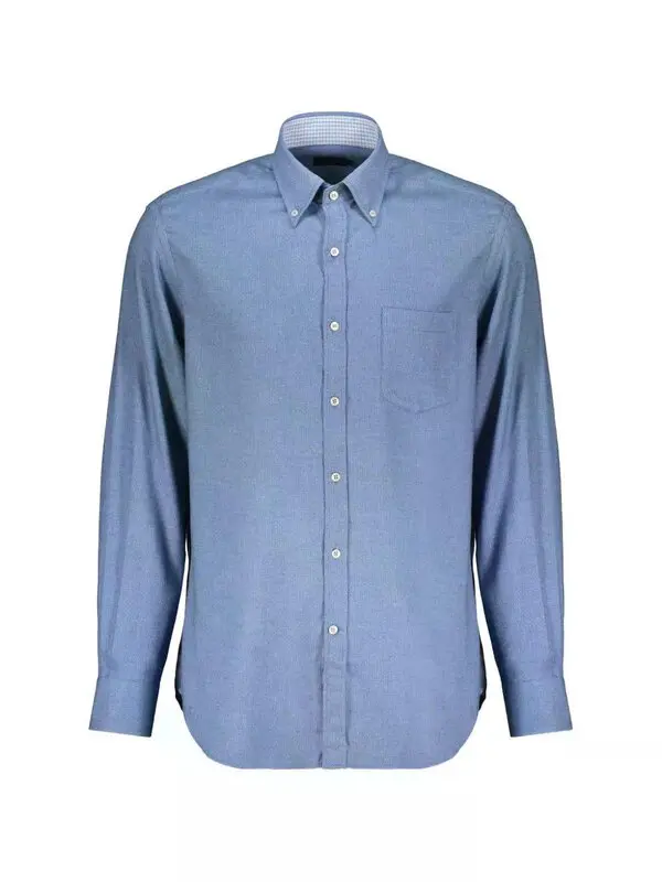 Paul & Shark Button-down Long-sleeve Shirt