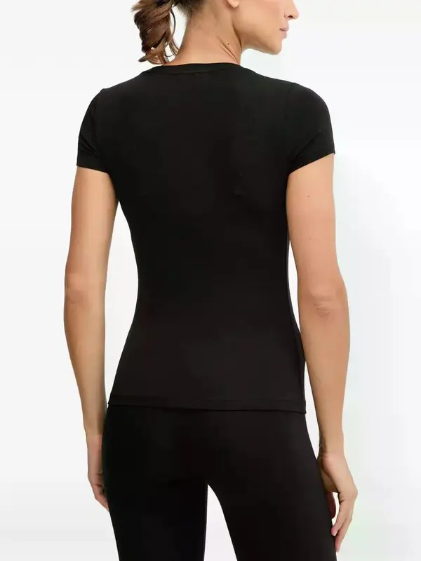 EA7 Logo T-shirt
