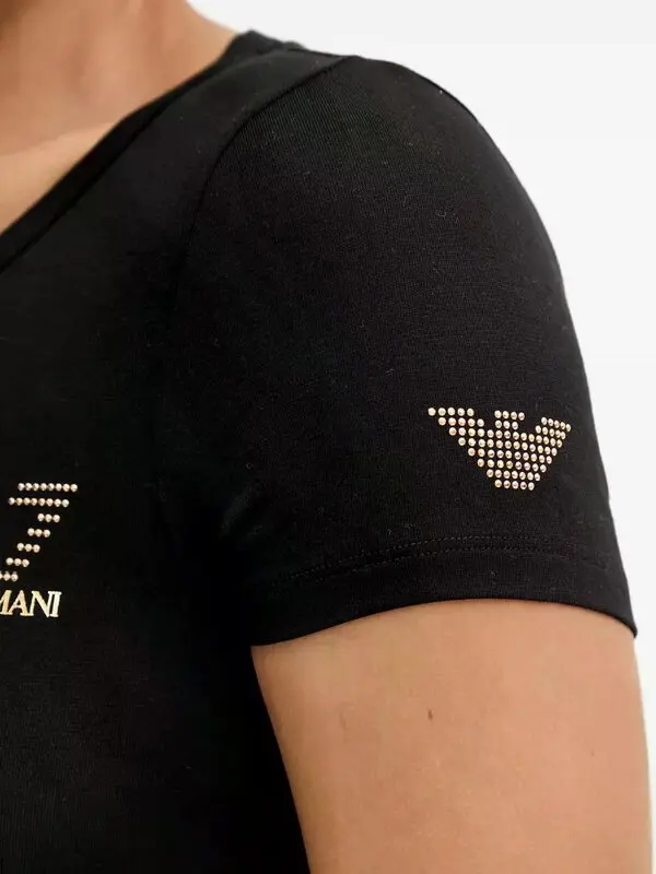 EA7 Logo T-shirt