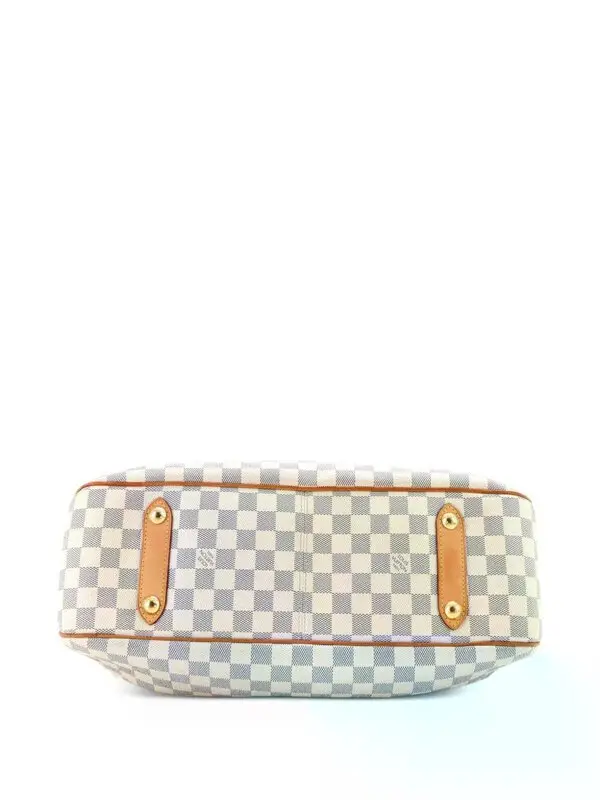 LOUIS VUITTON Siracusa Damier Gm Shoulder Bag