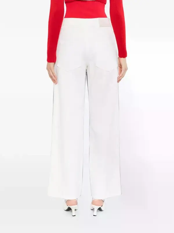 Loewe Anagram-embroidered Jeans