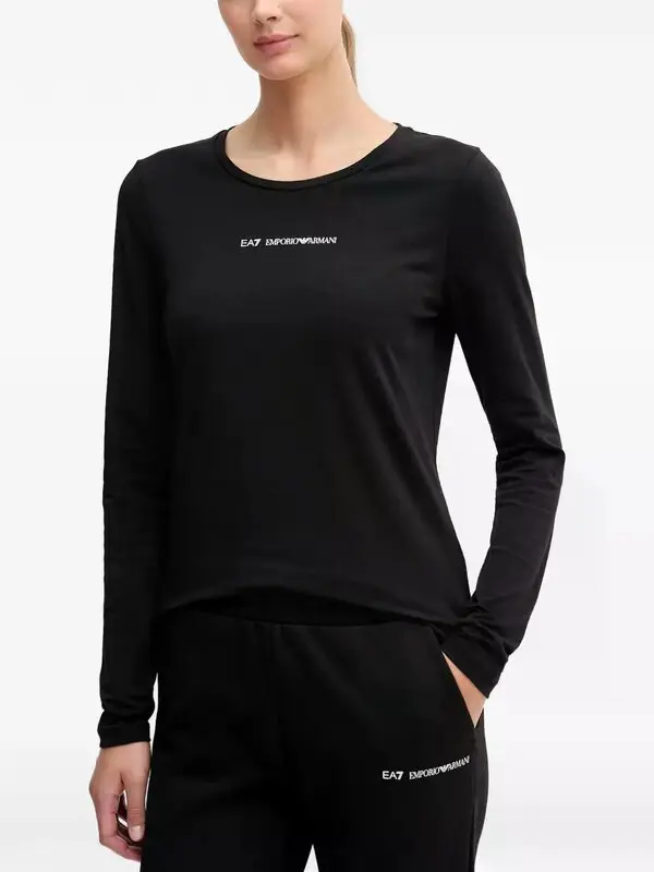 EA7 Long-sleeved T-shirt