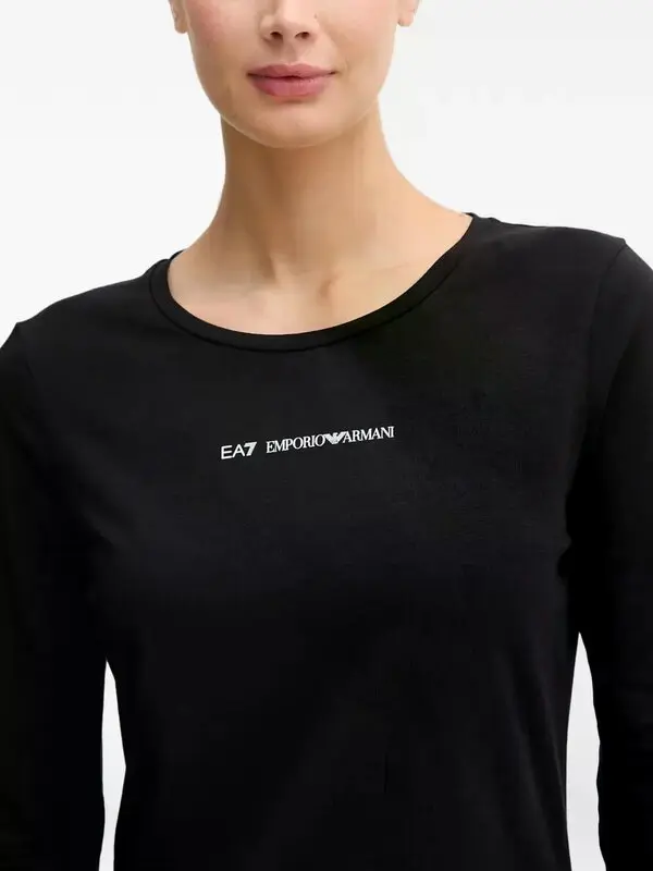 EA7 Long-sleeved T-shirt
