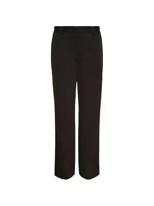 CLUB21 Margot Straight-leg Trousers