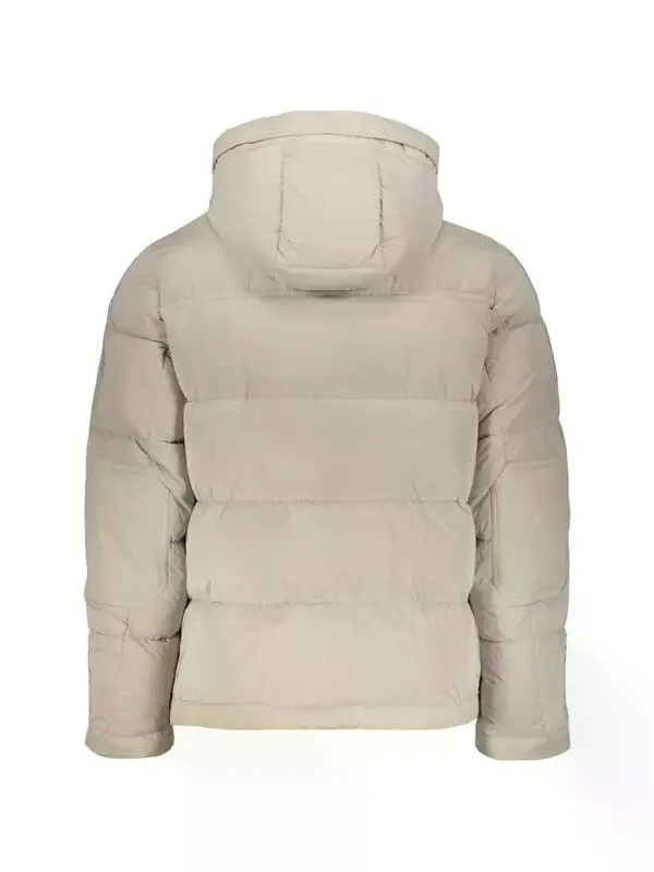 MOORER Hooded Padded Jacket