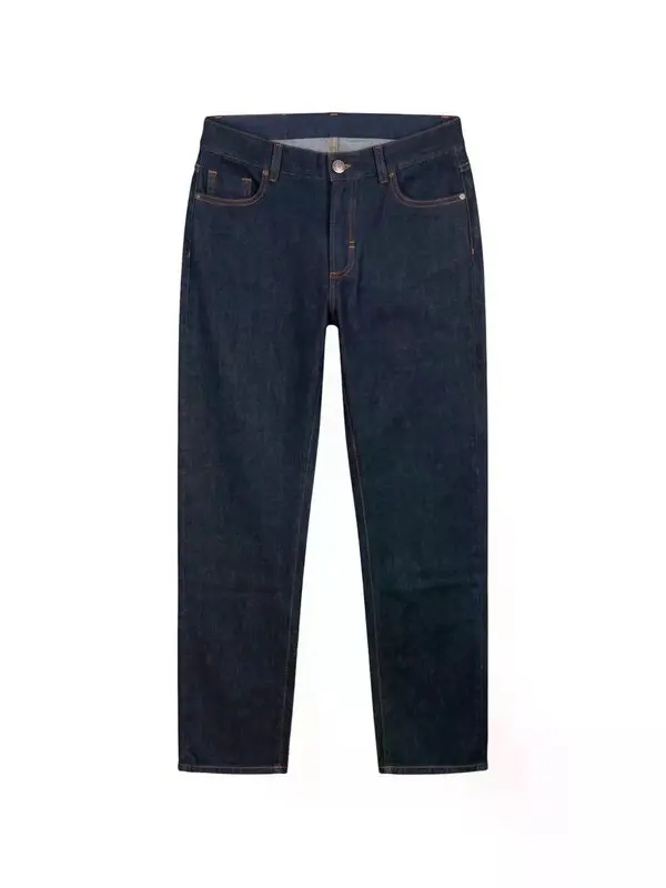 MOORER Sansa Straight-leg Jeans