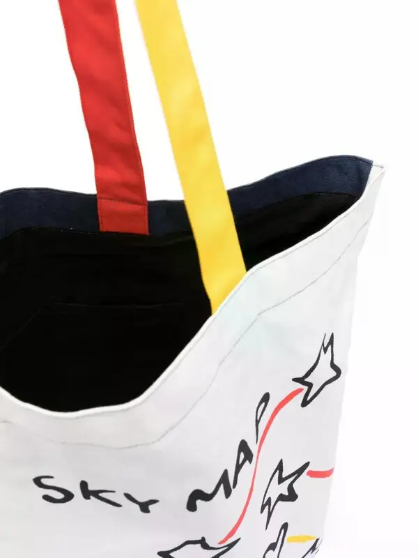Rossignol X Jcc Cotton Tote Bag