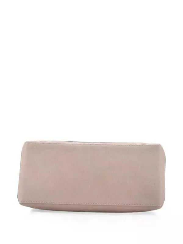 LOUIS VUITTON Grand Palais Handbag Monogram Empreinte Giant Shoulder Bag - Neutrals