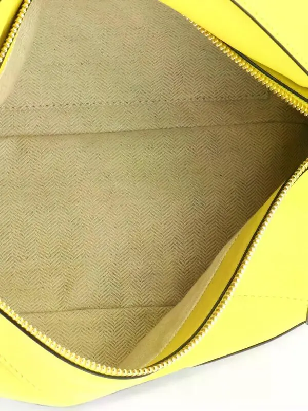Loewe Puzzle Leather Hobo Bag
