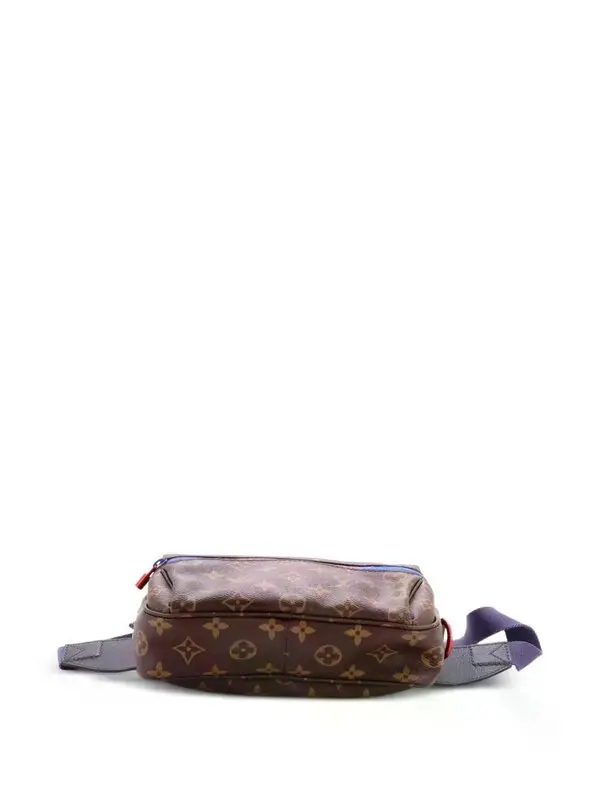 LOUIS VUITTON Outdoor Monogram Canvas Belt Bag