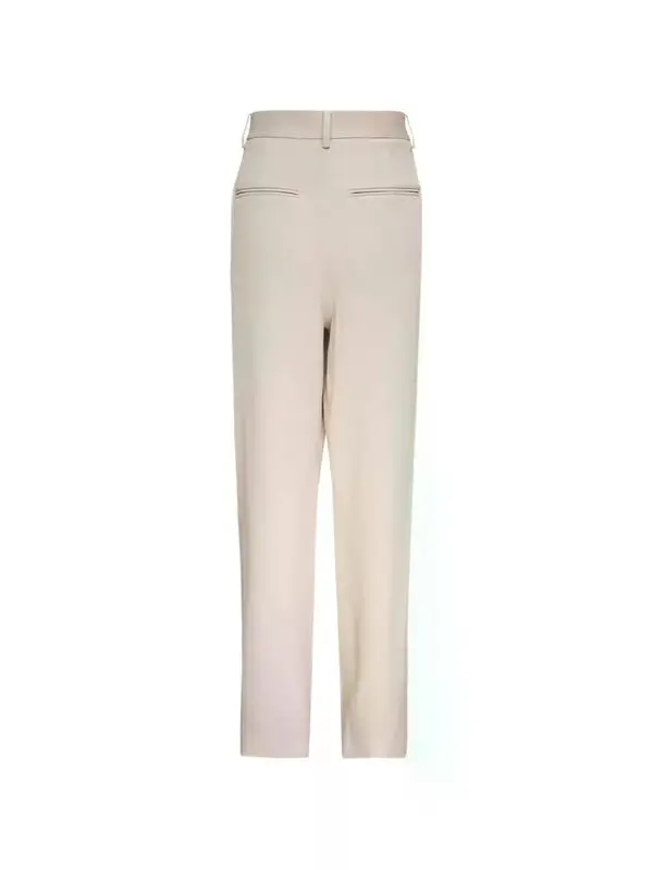 CLUB21 Margot Straight-leg Trousers