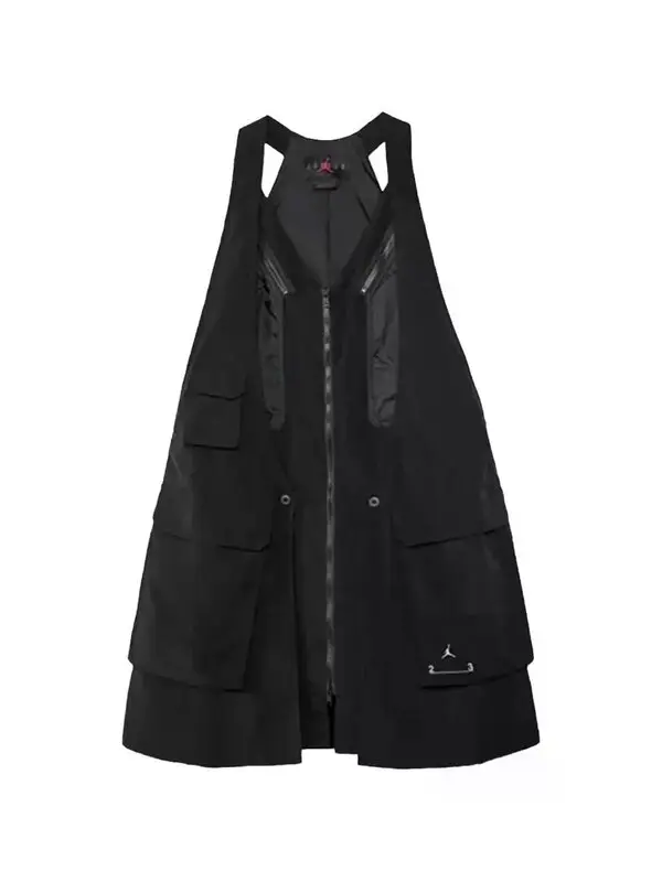 JORDAN 23 Engineered Utility Vest - Black
