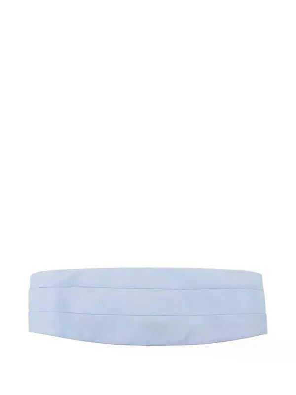 TOM FORD Silk Satin Cummerbund