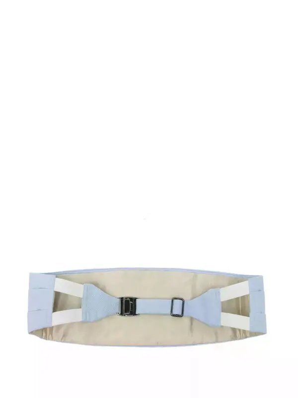TOM FORD Silk Satin Cummerbund