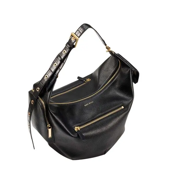 SANS BEAST Cute-ility Handbag Noir