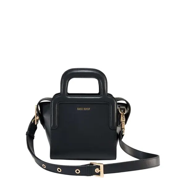 SANS BEAST Long Lunch Mini Noir