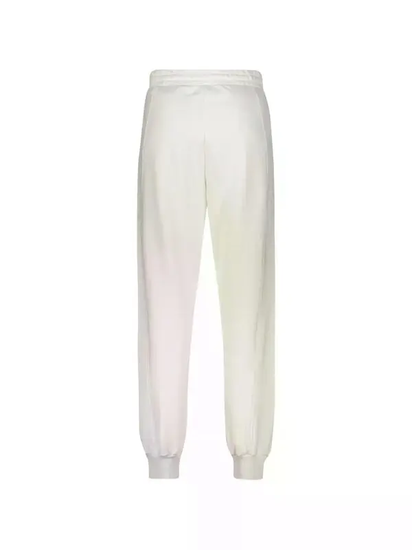 MOORER Elisabeth Drawstring Elasticated-cuff Track Pants