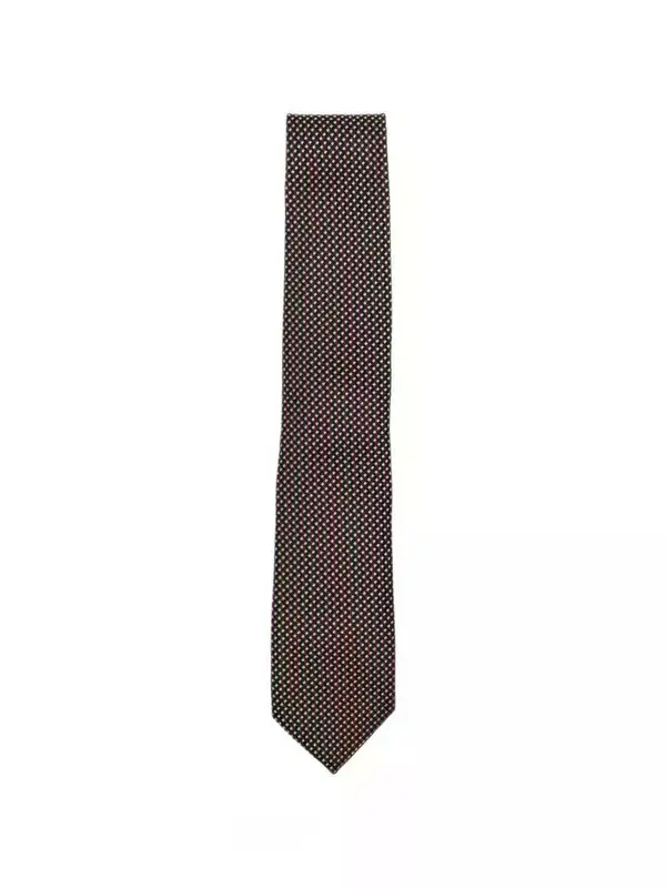 TOM FORD Geometric-pattern Tie